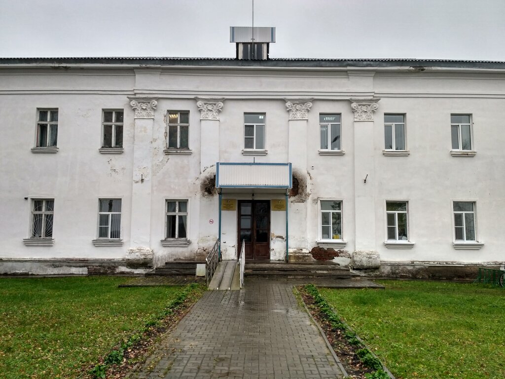 Belediyeler, devlet daireleri Otdel organizatsionno-kontrolnoy raboty Administratsiya Mezhdurechenskogo rayona, Vologodskaya oblastı, foto