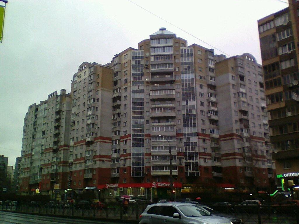 Ev eşyası mağazaları Tovary iz Finlyandii, Saint‑Petersburg, foto