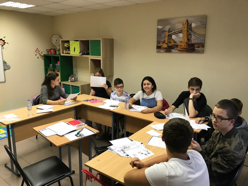Yabancı dil kursları Foreign Languages Studio Up, Koroliov, foto