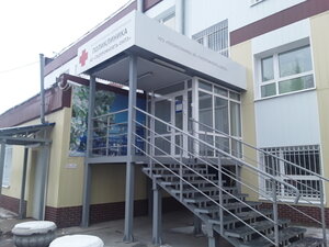 Poliklinika Gazpromneft-OMPZ (Neftzavodskaya Street No:53), tıp merkezleri ve klinikler  Omsk'tan