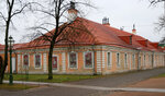 Mühendislik Evi (No:3Н, Territory of the Peter and Paul Fortress), turistik yerler  Saint‑Petersburg'dan