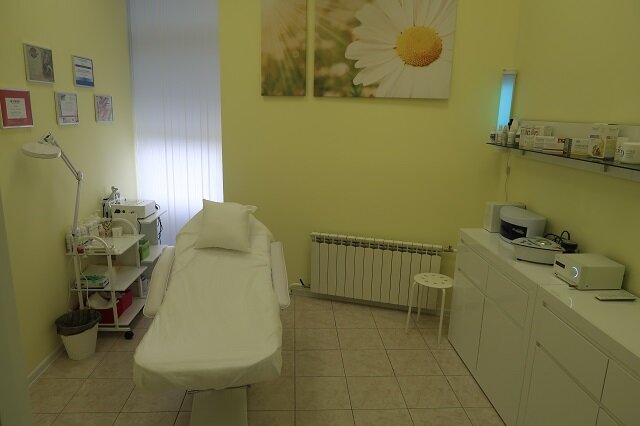 Kozmetoloji, kozmetik salonları Cosmetology studio on Memanskiy, Moskova, foto