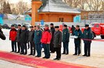 All-Russian Voluntary Fire Fighting Society, Dagestan Republican branch (Askerhanova Street No:3), yangın ekipmanları  Makhachkala'dan