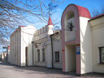 Khershon Regional Puppet Theatre (вулиця Небесної Сотні No:1), tiyatrolar  Herson'dan