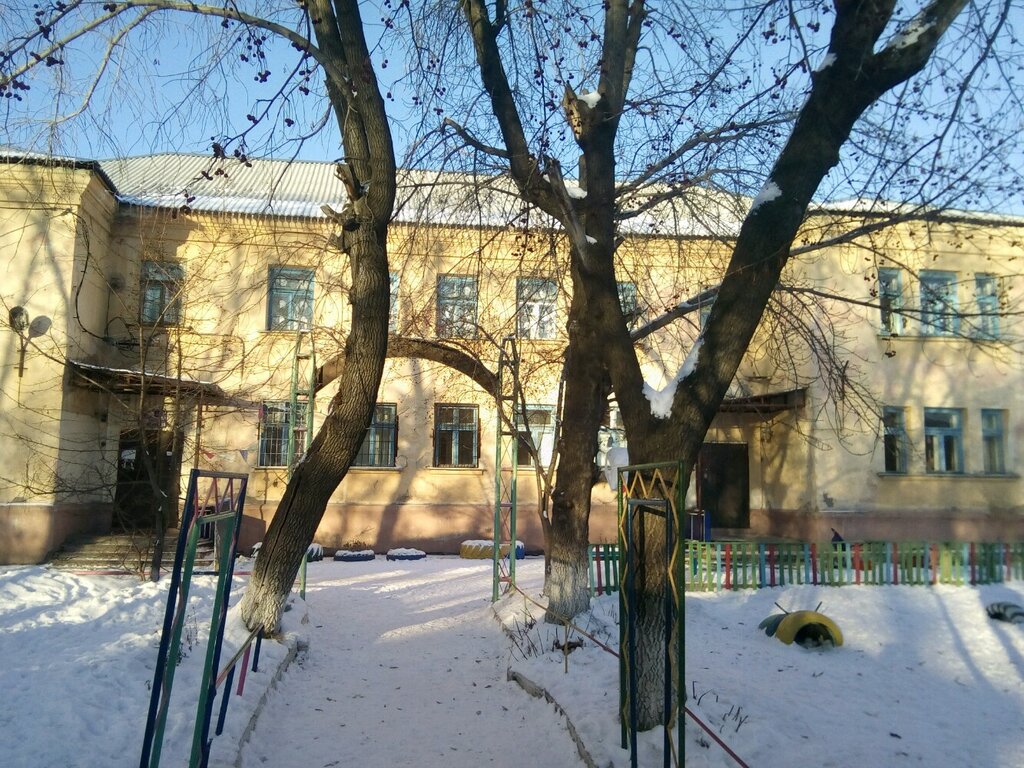 Anaokulları Detsky sad № 388, Omsk, foto