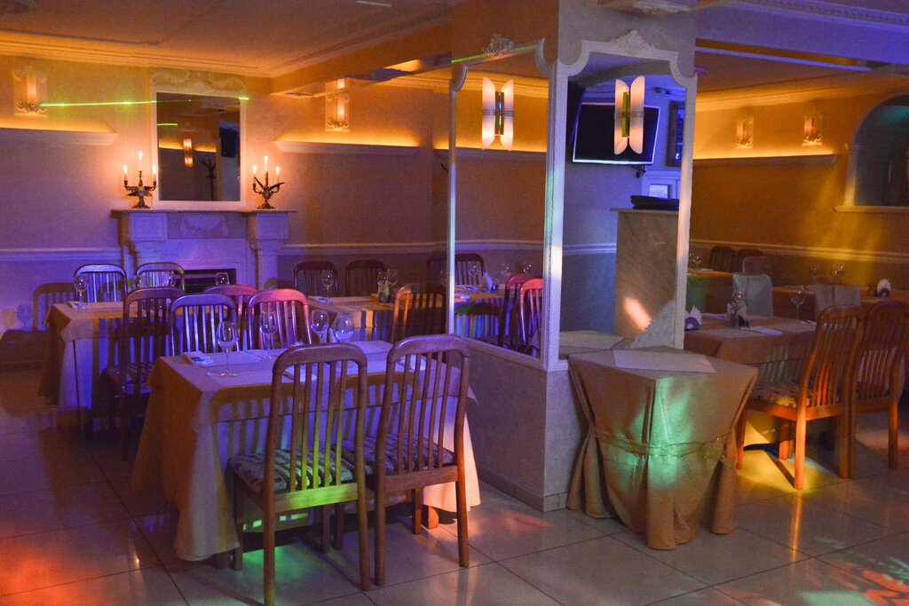 Pizzacılar Preferita, Moskova, foto