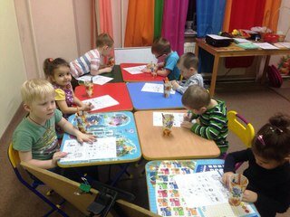 Çocuk ve gençlik merkezleri Pobeditel Club, Izhevsk, foto