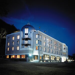 Radisson Blu Palace Hotel, SPA (Liège, Spa, Rue Delhasse), otel  Liege İli'nden