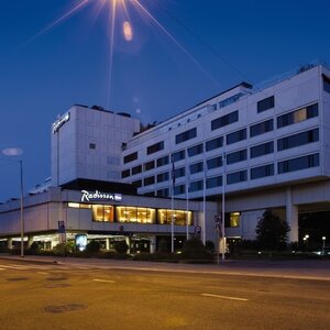 Otel Radisson Blu Marina Palace Hotel, Turku, Turku, foto