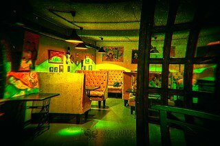 Restoran Carl at Claire's, Tomsk, foto