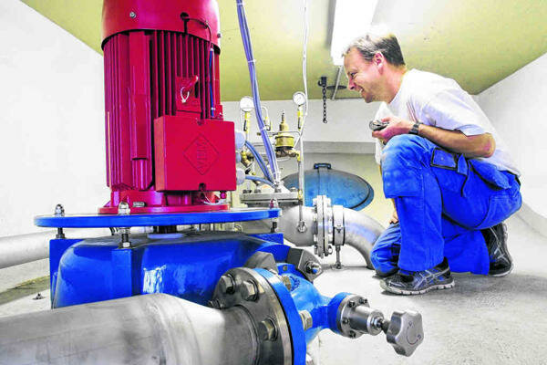 Sıhhi tesisat hizmetleri Fehr Sanitär GmbH, Fribourg, foto