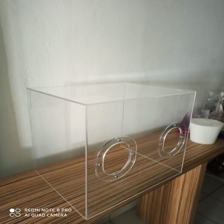 Plastik ürün üreticileri Veypa, Bogota, foto