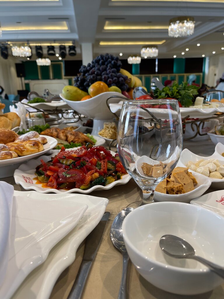 Restoran Rahmet, Almatı eyaleti, foto