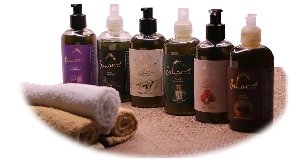 Sanayi kuruluşu Greeno Cosmetics Co. Ltd, Mersin, foto