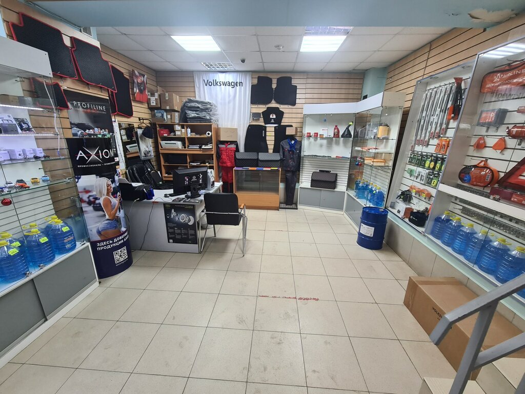 Otomobil yedek parçaları Автостатика, Nijni Novgorod, foto