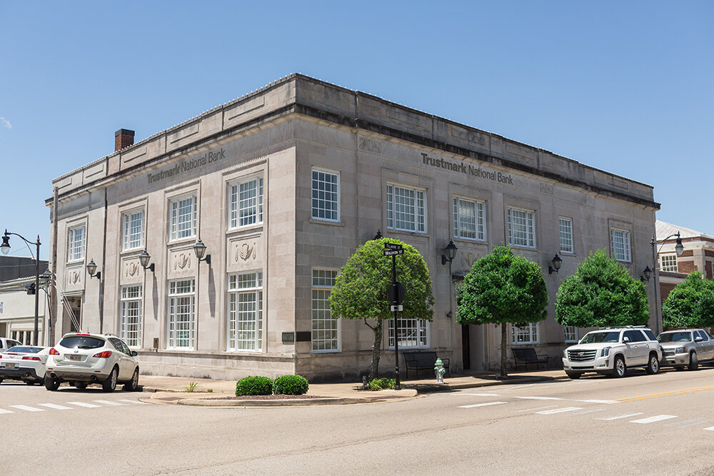 Konut kredisi hizmetleri Trustmark, Corinth, foto