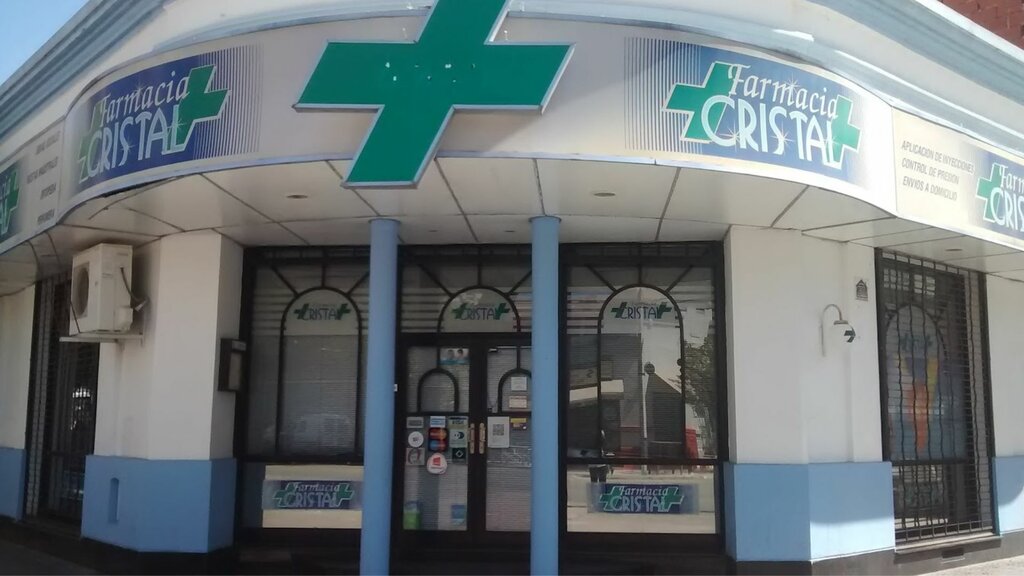 Eczaneler Farmacia Cristal - Perfumería - Envíos - Aplicación de Inyectables, Bahia Blanca, foto