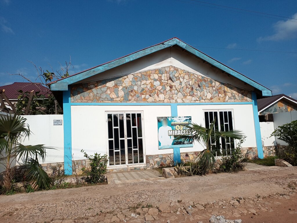 Dini dernekler Love Movement Ministry, Dünya, foto