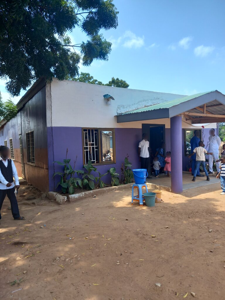 Protestan kilisesi Glorious Reign Chapel Int, Dünya, foto