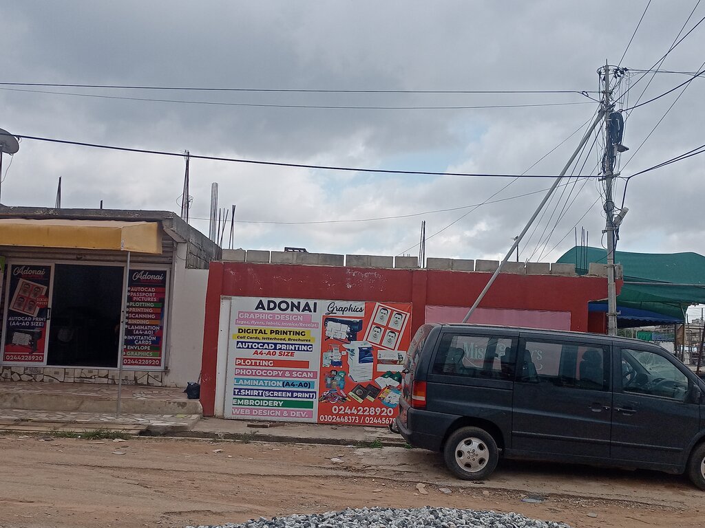 Baskı hizmetleri Adonai, Dünya, foto