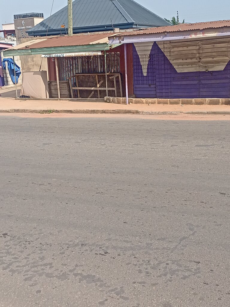 Terziler Gods Grace, Dünya, foto