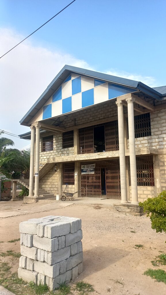 Ortodoks kiliseleri Mount Calvary Cross Ministry, Dünya, foto