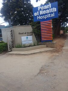 Pearl Hearth (Lusaka, Bwingimfumu Road), otel  Lusaka'dan