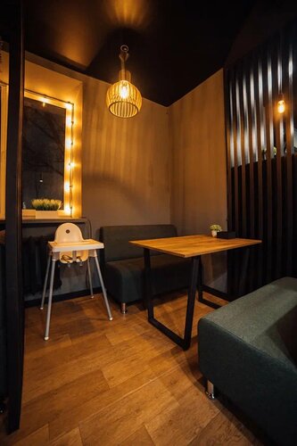 Suşi restoranı Green Sushi, Zhytkavichy, foto