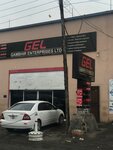 Gel Motors (Lusaka, Matero, Panganani Road, 1668), otomobil servisi  Zambiya'dan