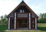 Usadba Prirechye (Minskaja region, Biarezinski rajon, Bahuševicki sieĺsaviet, vioska Astroŭski Pieravoz), tatil köyleri  Minskaya oblastından