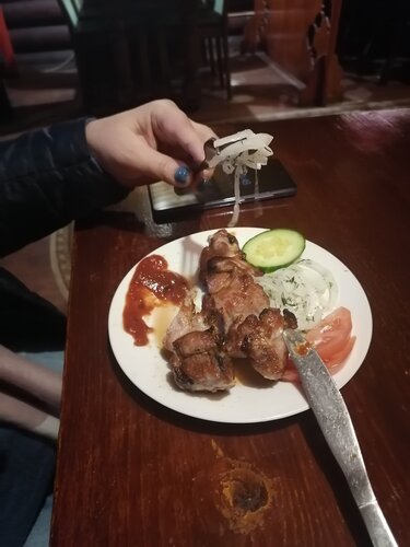 Kafe Кафе, Moskova ve Moskovskaya oblastı, foto