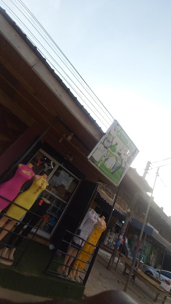 Giyim mağazası Anisa's Inn, Dünya, foto