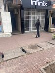 Infinix (Brazzaville, Commune de Moungali, Rue Mvouti), cep telefonu ve aksesuarları satış mağazaları  Brazzaville'den