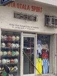ETs Kota Otala Sport (Brazzaville, Commune de Moungali, Rue Mvouti), spor mağazaları  Brazzaville'den