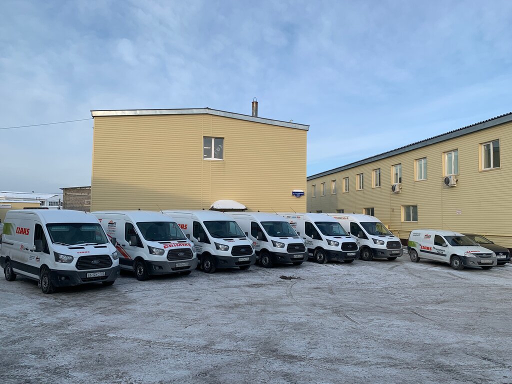 Tarım makineleri, ekipmanlar Европейская агротехника, Tiumen, foto