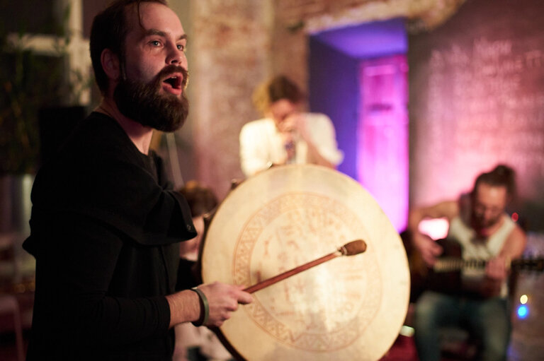 Müzik kulüpleri Третья Среда, Moskova, foto