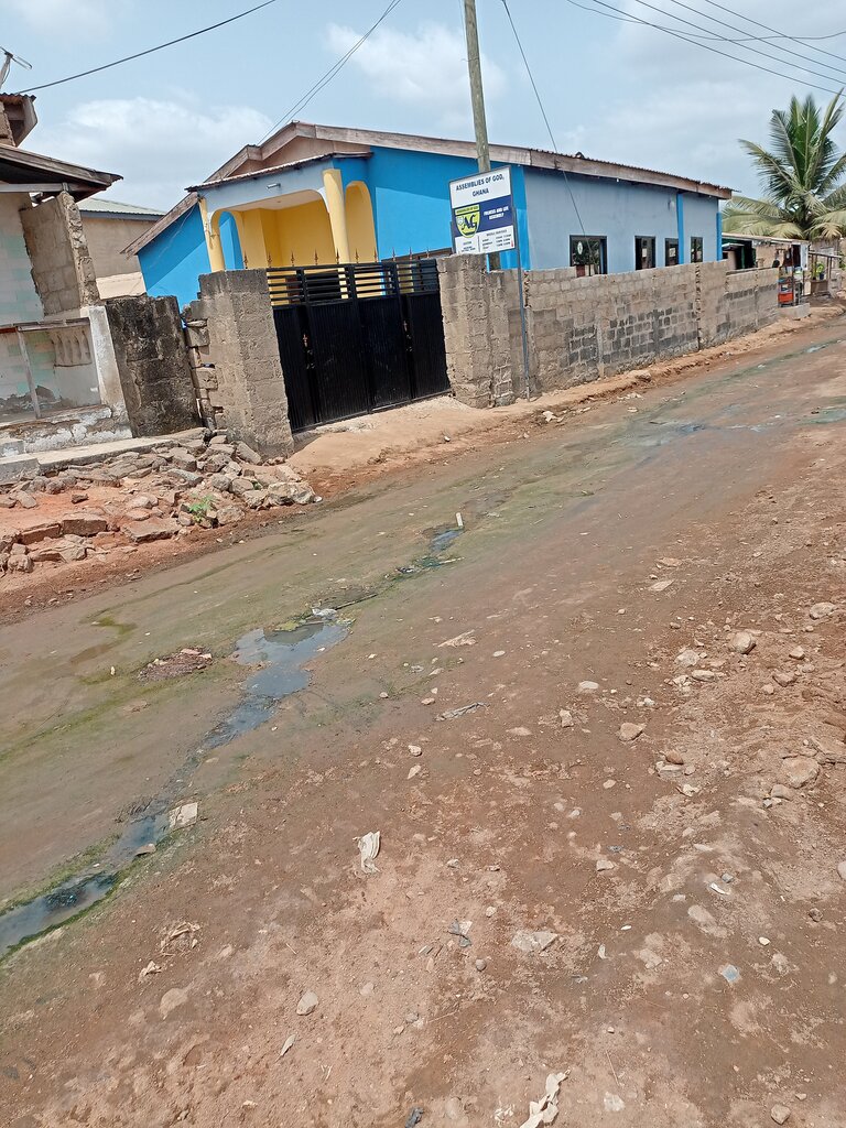 Protestan kilisesi Fulness And Life, Dünya, foto