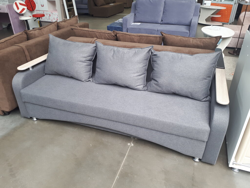 Koltuk takımı mağazaları ПУФиК, Tosno, foto