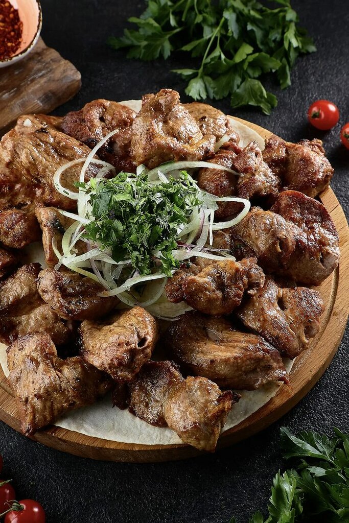 Kafe Ta Samaj Shaurma, Krasnodarski krayı, foto