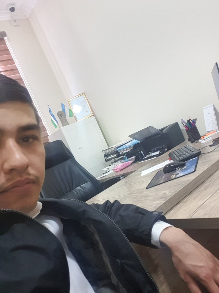 Belediye ve kamu hizmetleri merkezi Urgench District Public Service Center, Ürgenç, foto