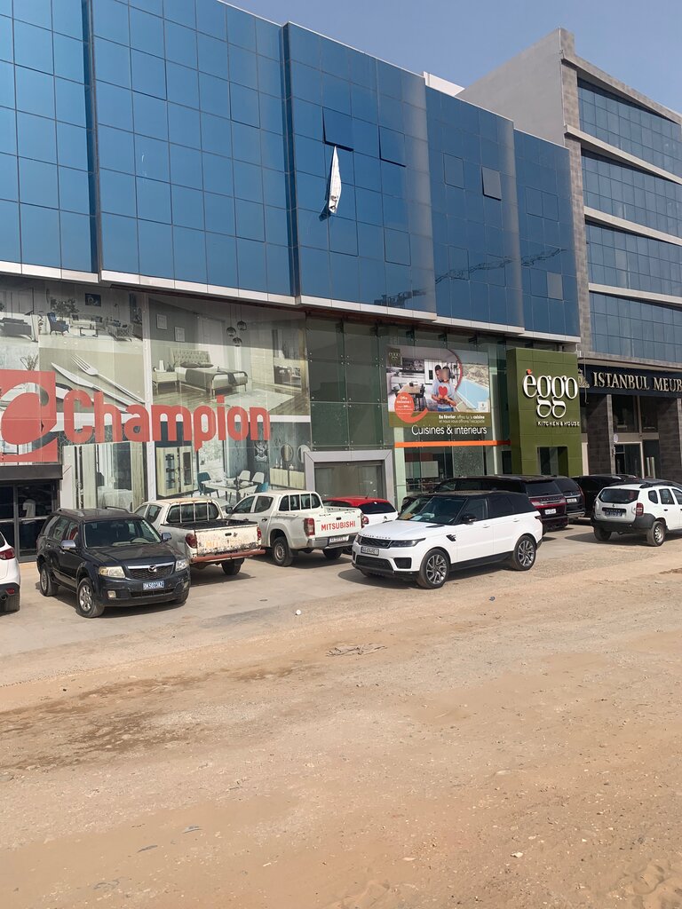 Mutfak mobilyaları ÈGGO Dakar, Dakar, foto