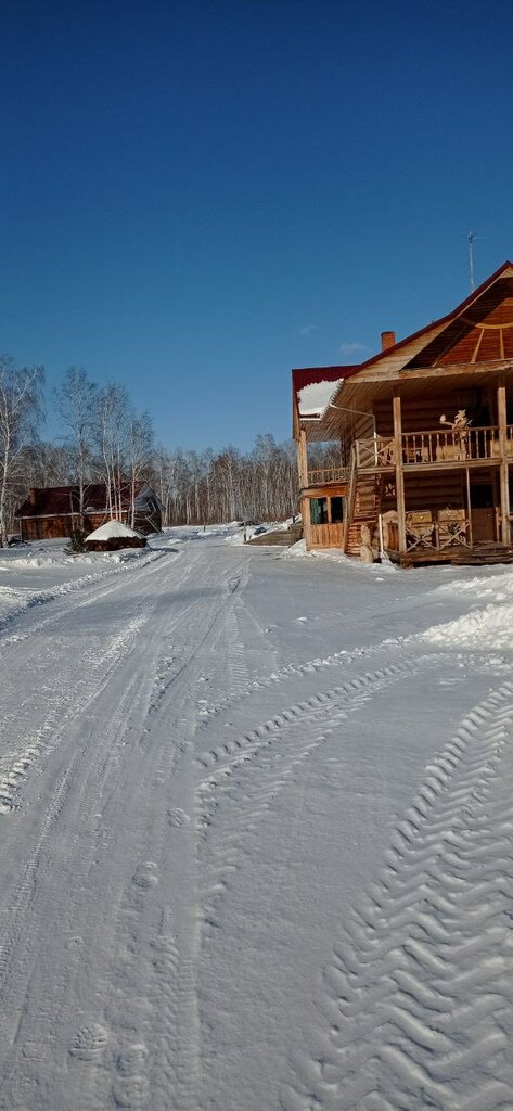 Eğitim merkezleri Сибирская школа банных практик, Omskaya oblastı, foto
