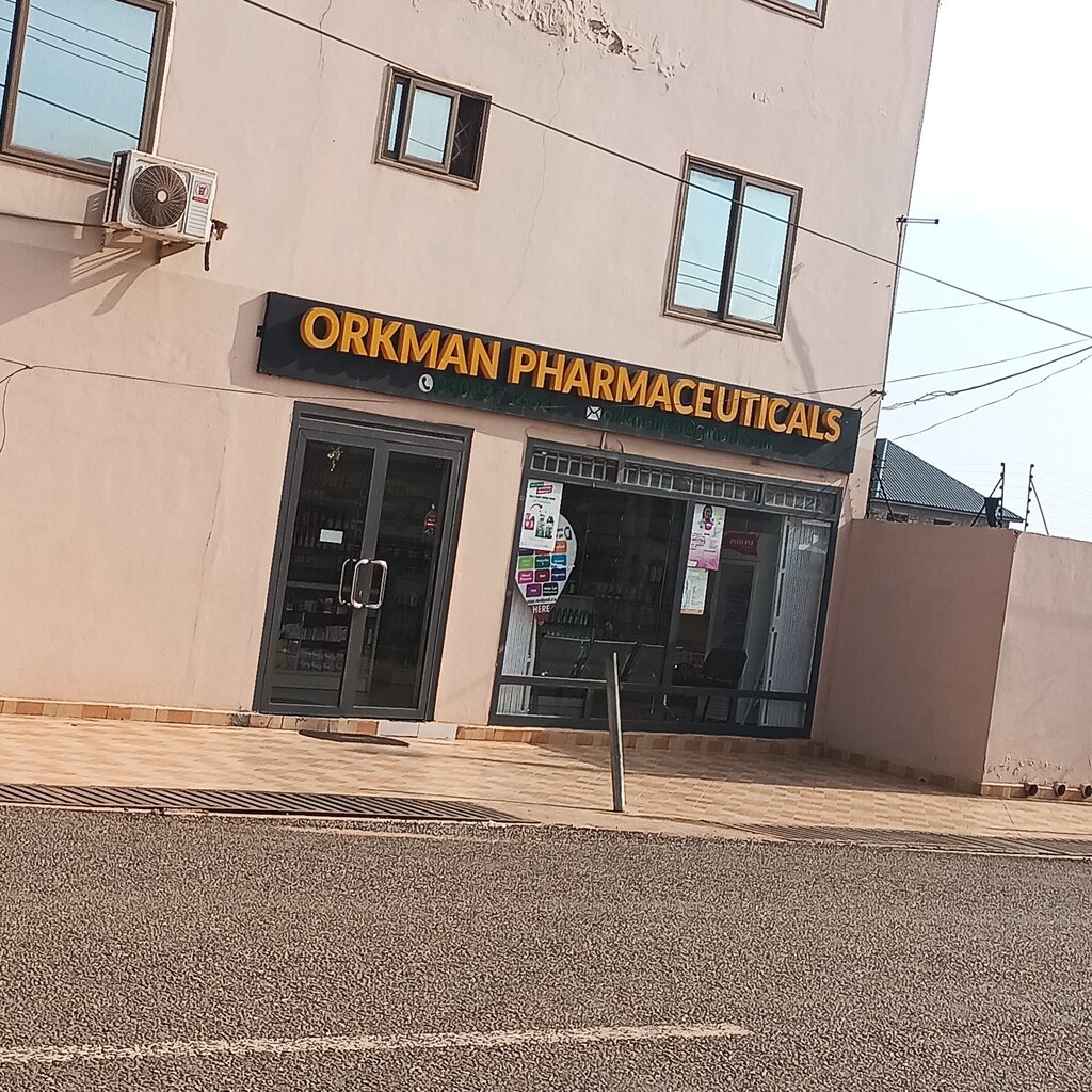 Eczaneler Orkman Pharmaceuticals, Dünya, foto