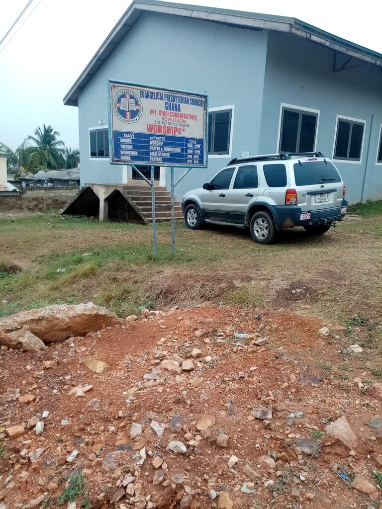 Dini dernekler Evangelical Presbyterian Church Ghana, Dünya, foto