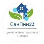Sanpin23 (Chekists Avenue No:33, mikrorayon Yubileyny), haşere ilaçlama firmaları  Krasnodar'dan