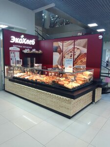 ЭкоХлеб (Alyonovskaya Street No:38), ekmek fırını  Novovoronej'den