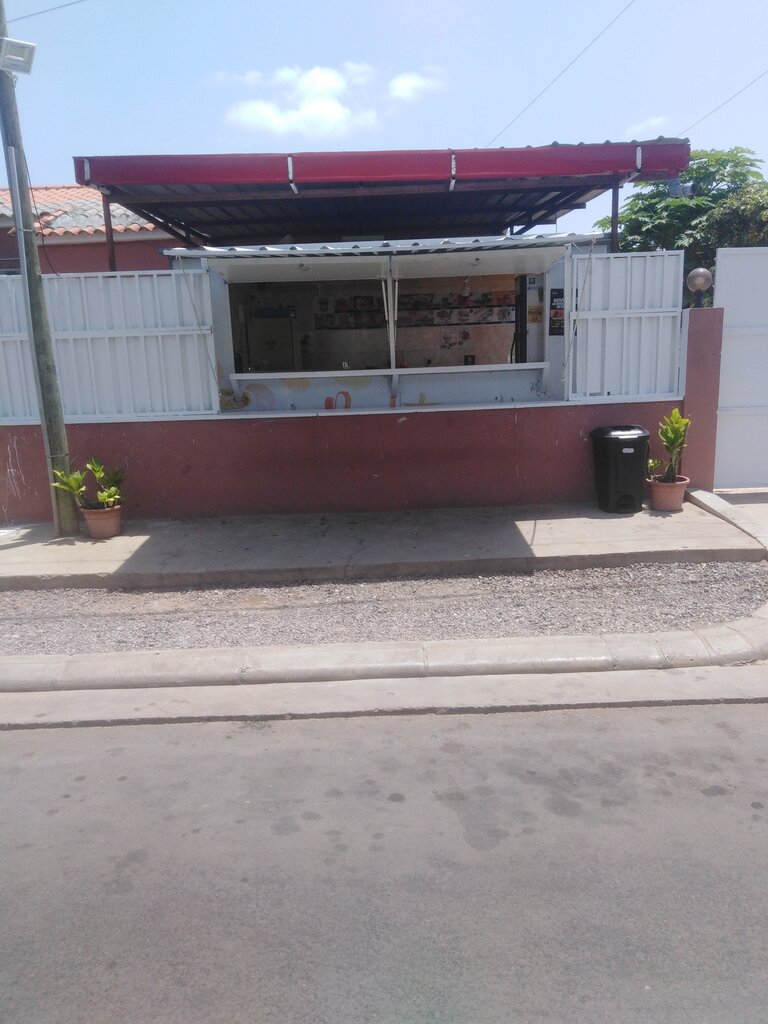 Fast food Nurchel, Loanda, foto
