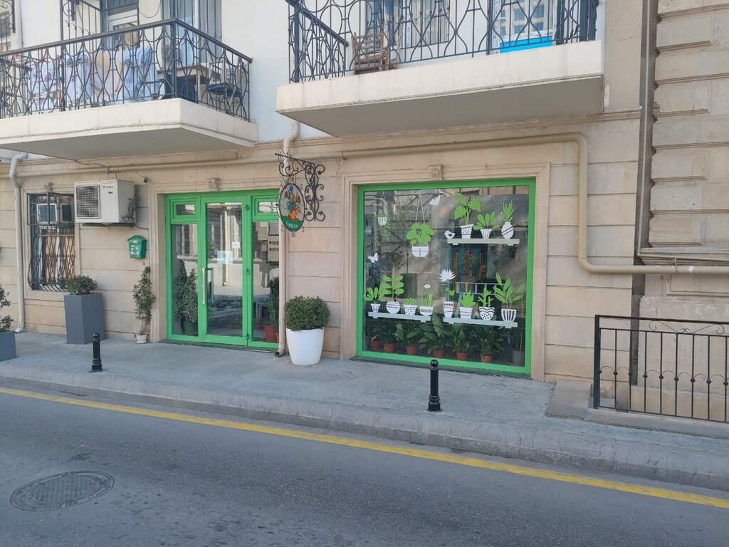 Çiçekçiler Gardens Shop, Bakü, foto
