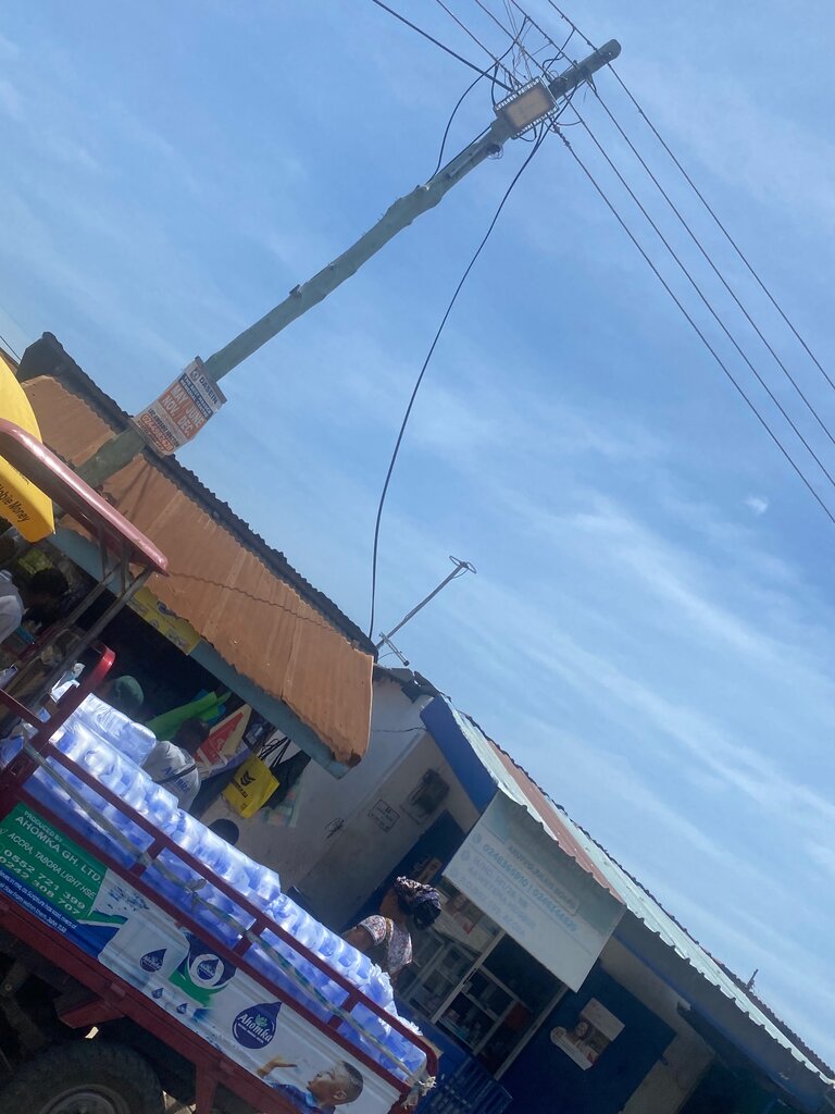 Eczaneler Akuffo Juluis Bosco, Akra, foto