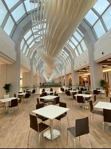 Alışveriş merkezleri Grand Majidi Mall, Erbil, foto